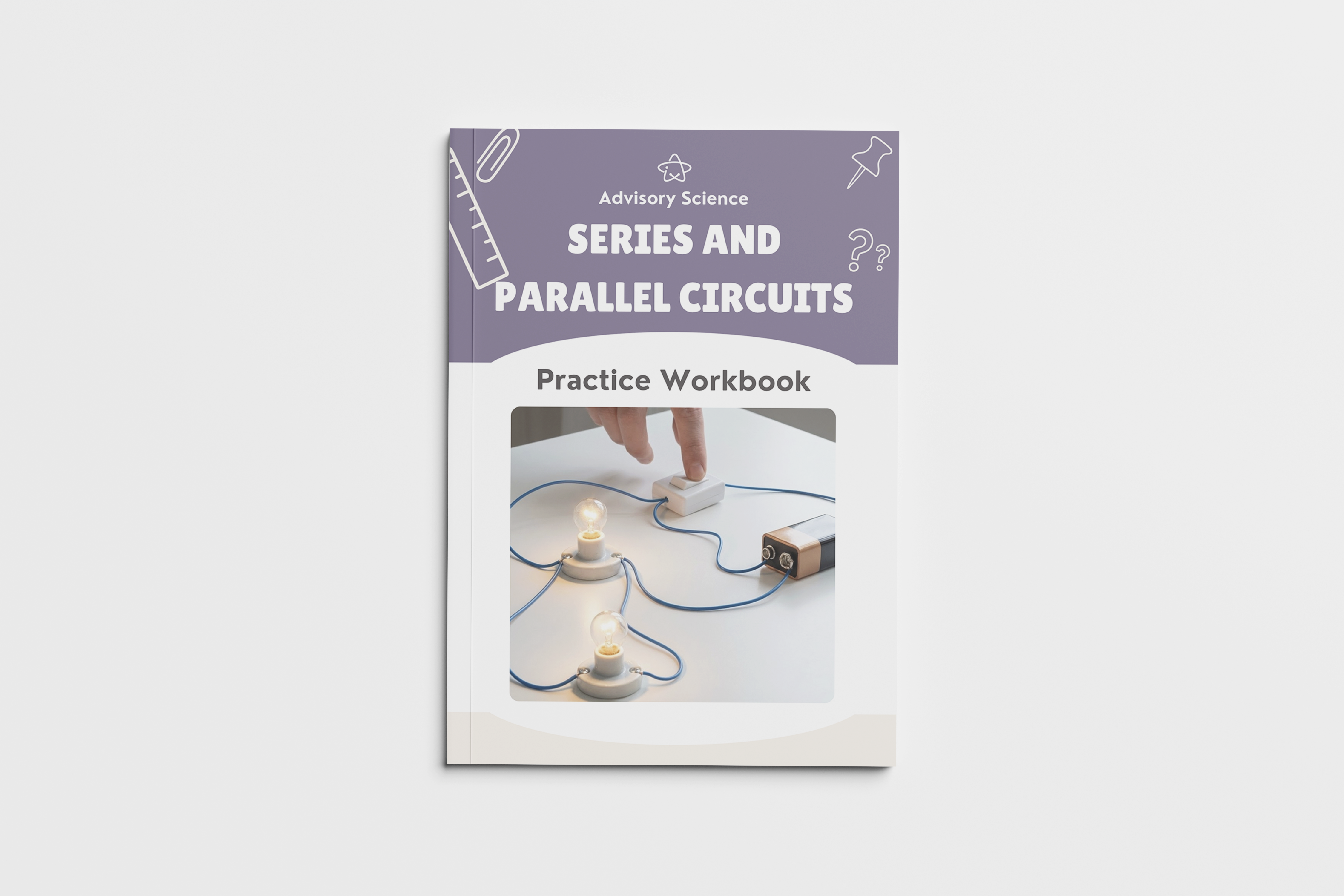 AQA GCSE Physics Series & Parallel Circuits Calculations Workbook | 20 ...