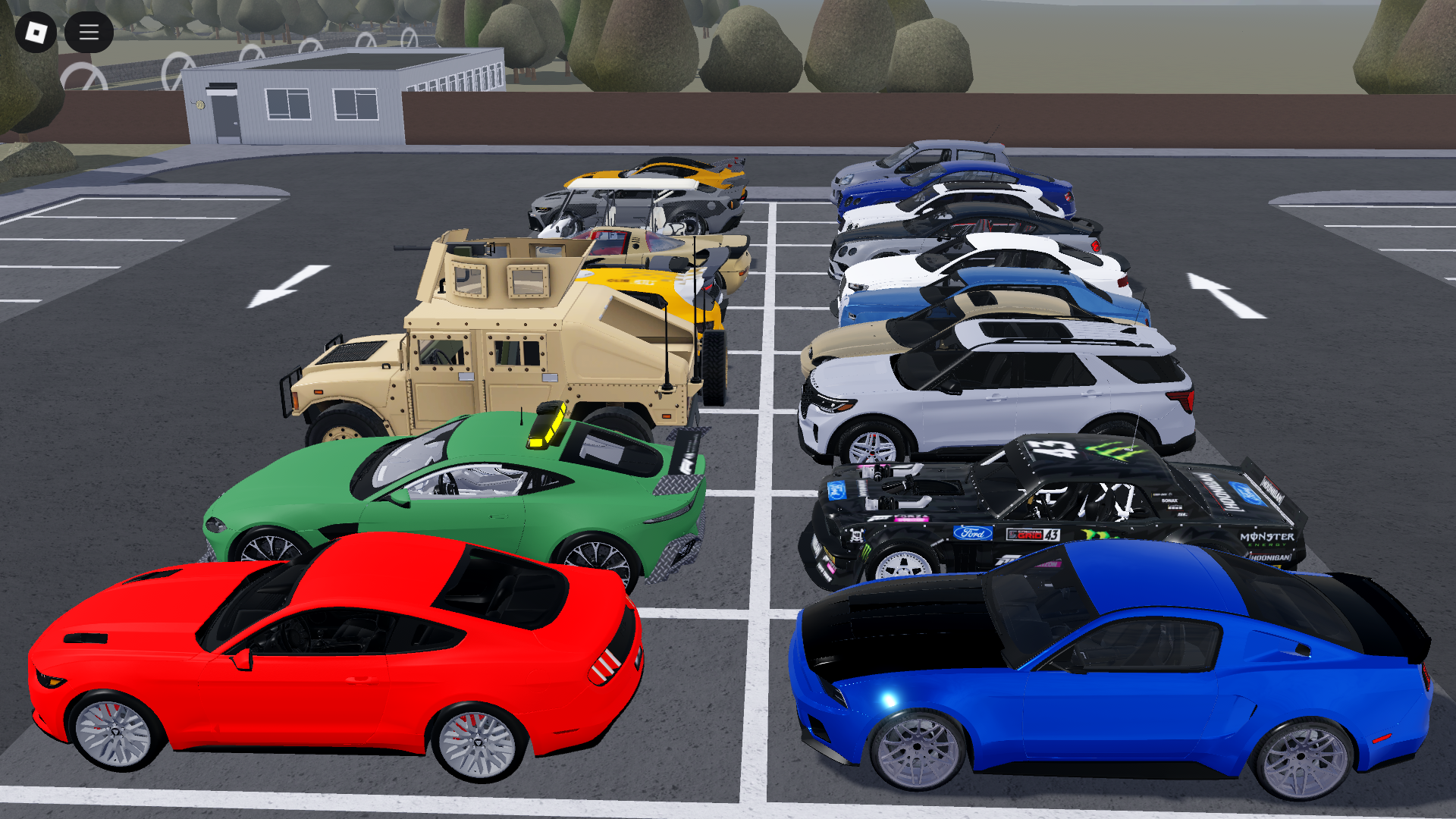 Roblox Drivable Car Collection – 19 Scripted Vehicles Pack - Payhip