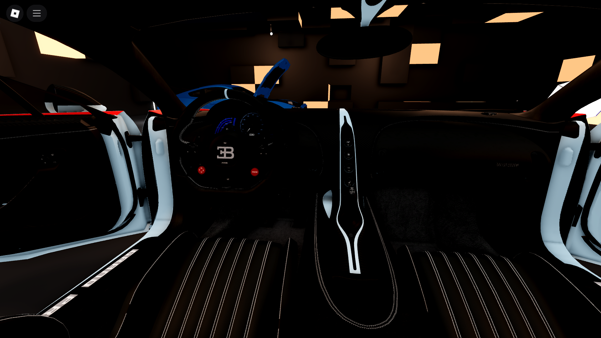 Roblox Luxury Car Studio Map – Interactive Vehicle Photography Room ...