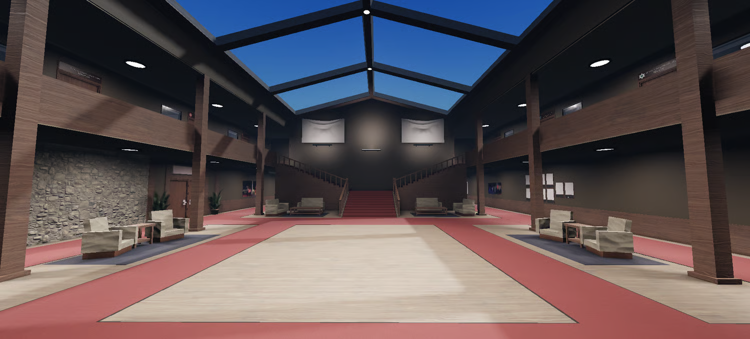 🏎️ F1 Racing Track – High-Speed Formula Roblox Map
