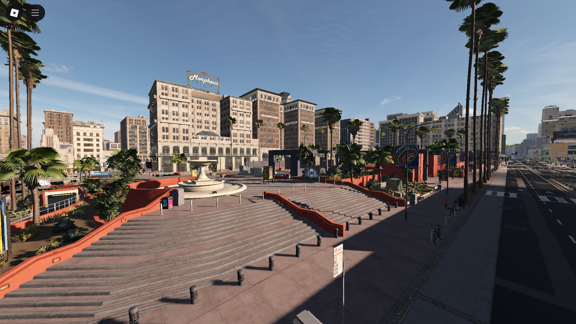 Roblox USA City RP Bundle – 3 Modern American Urban Maps - Payhip