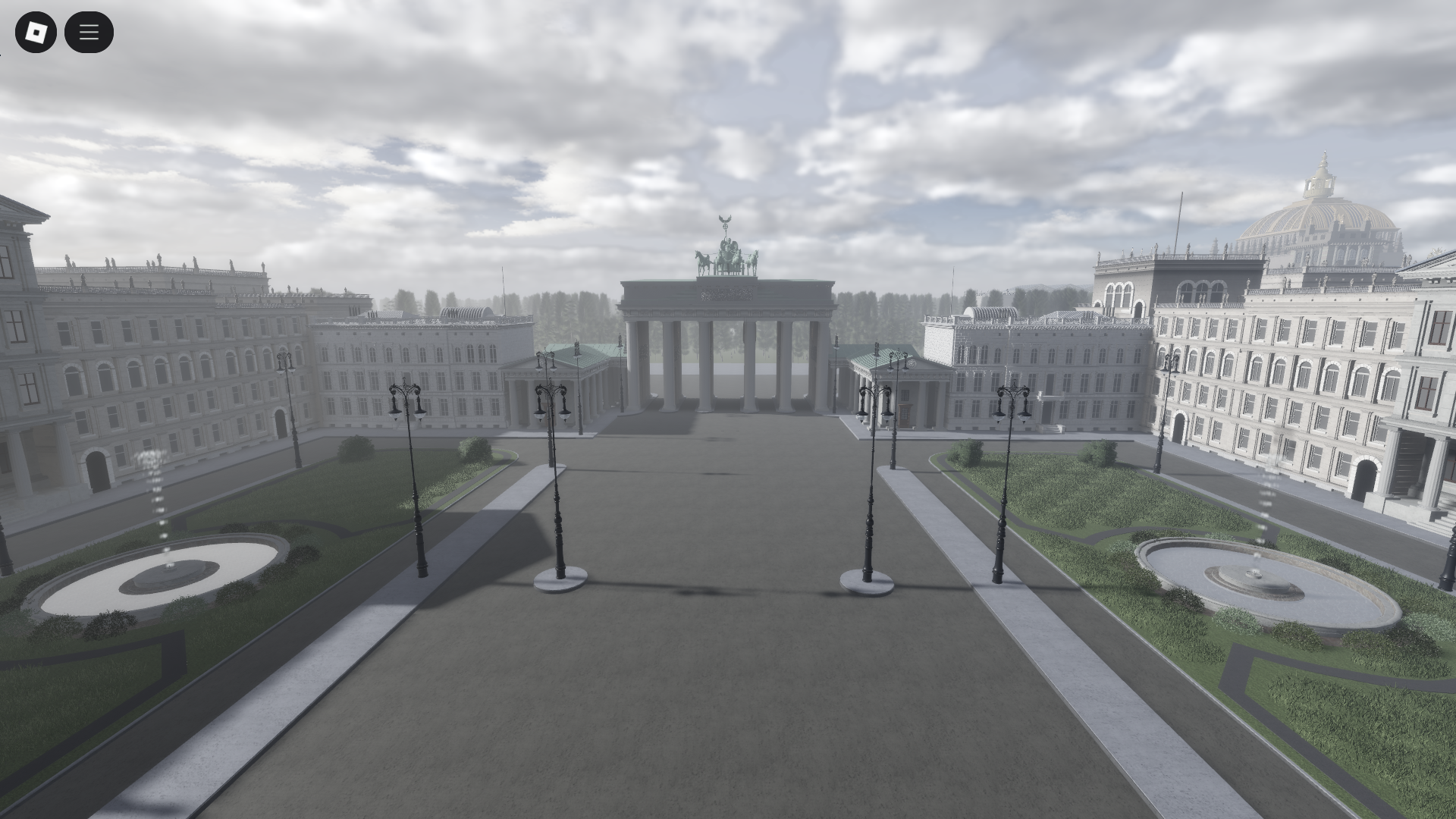 Buy Berlin Historical City Map for Roblox – Detailed European Build ...
