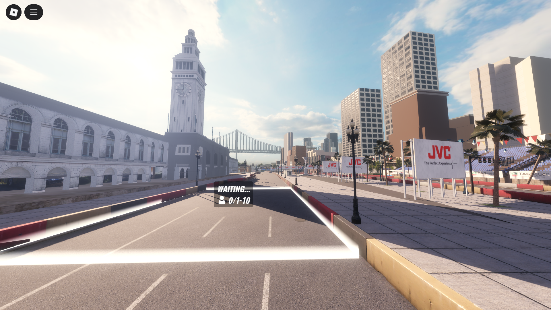 Buy San Francisco Street Circuit for Roblox – Urban Racing Map - Payhip