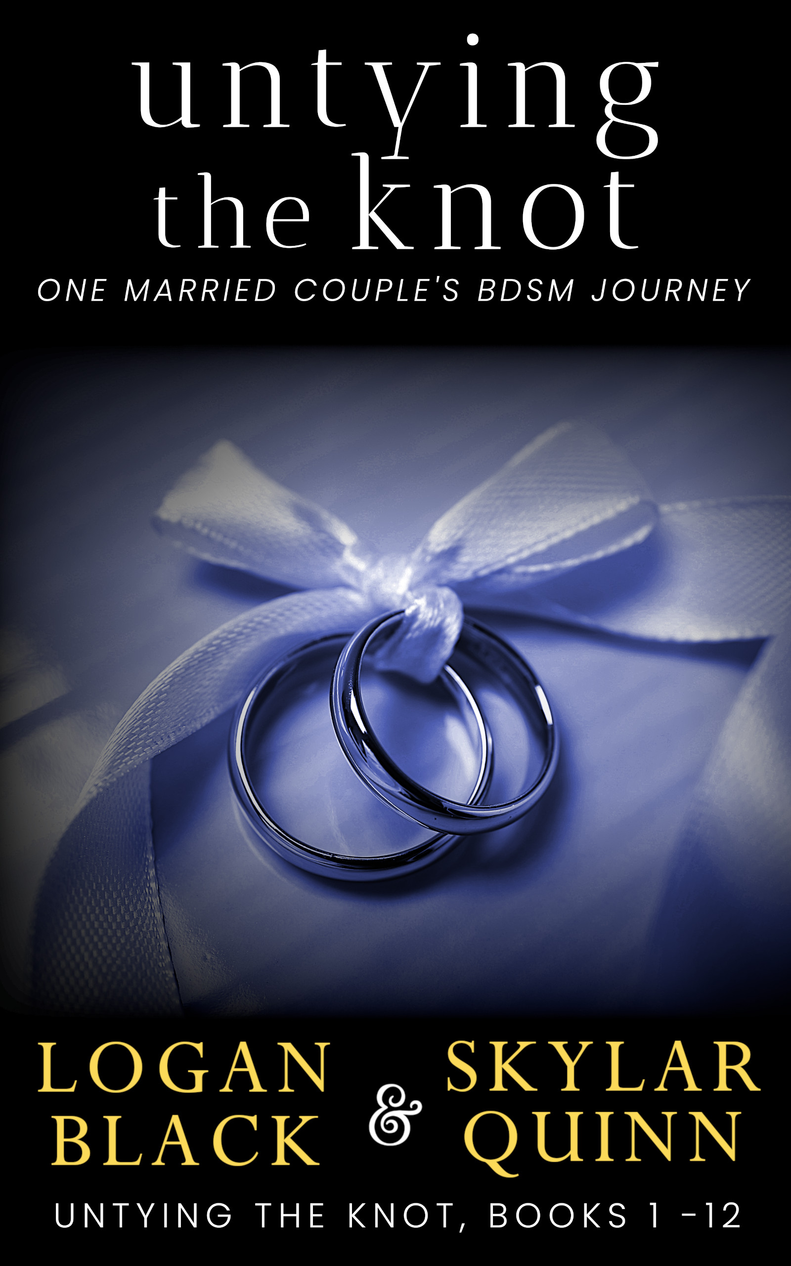 Pre-Order - Untying The Knot - Paperback - Payhip