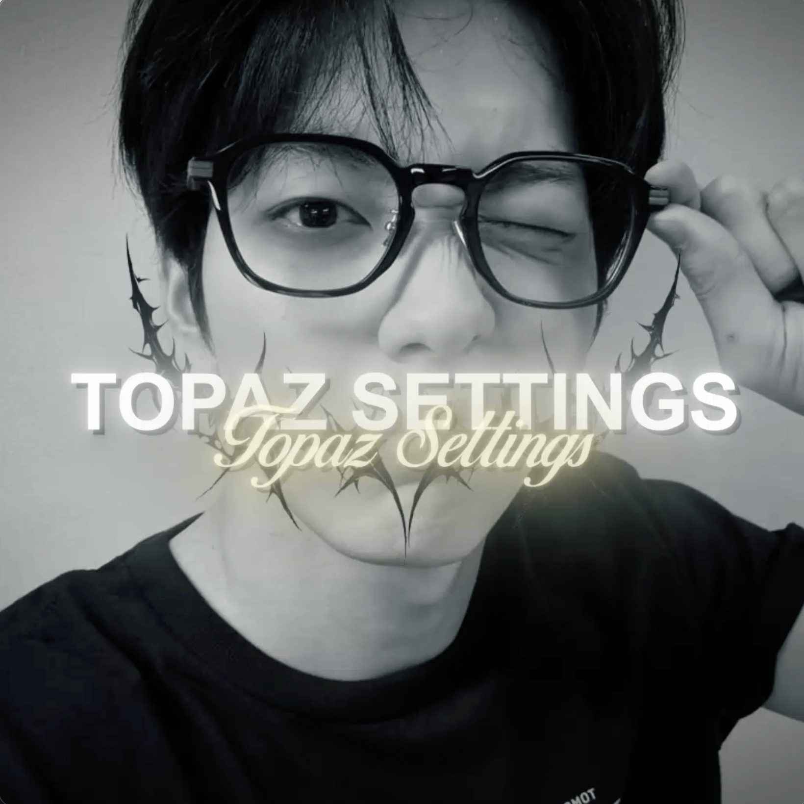 topaz settings - Payhip
