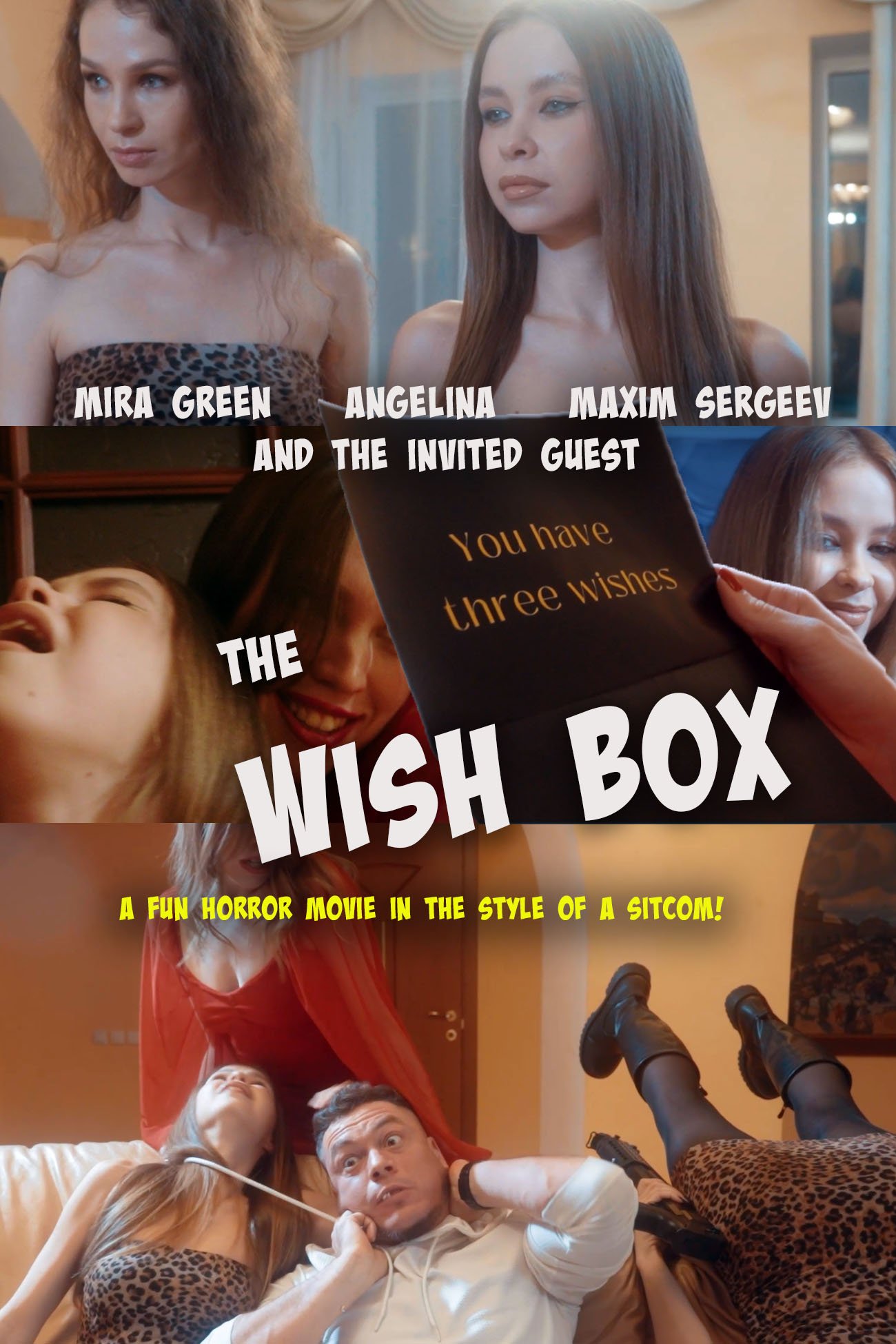 THE WISH BOX - Payhip