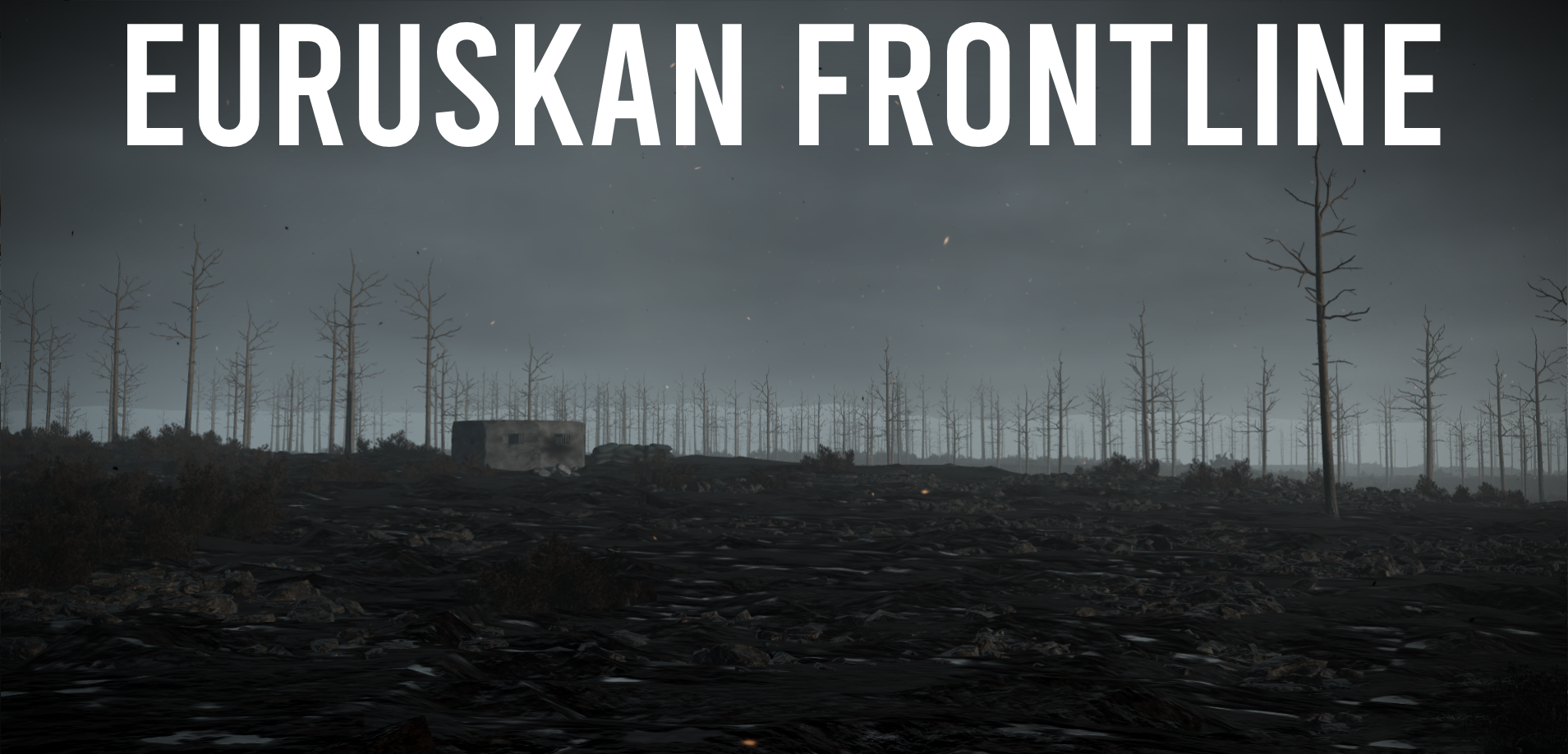 Euruskan No Mans Land Frontline - Payhip