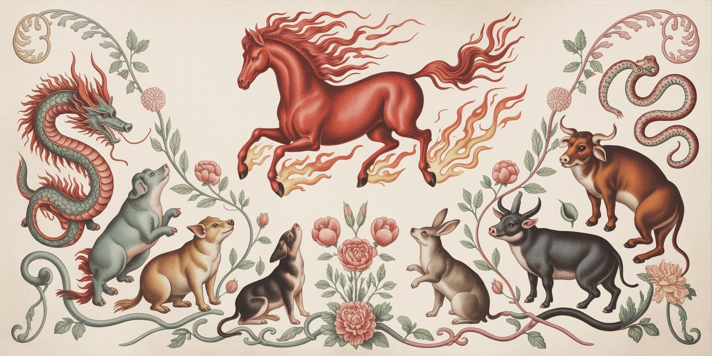 2026 Horse Year’s Affect on The Chinese Zodiacs