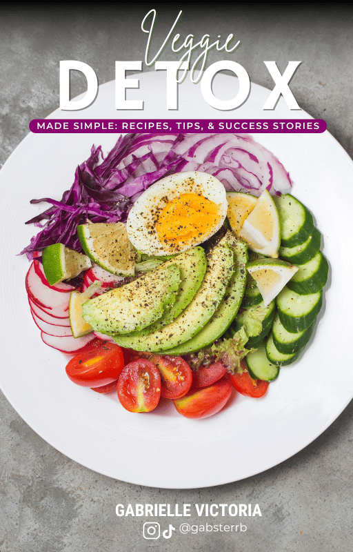 Veggie Detox Made Simple: Recipes, Tips, & Success Stories - Payhip