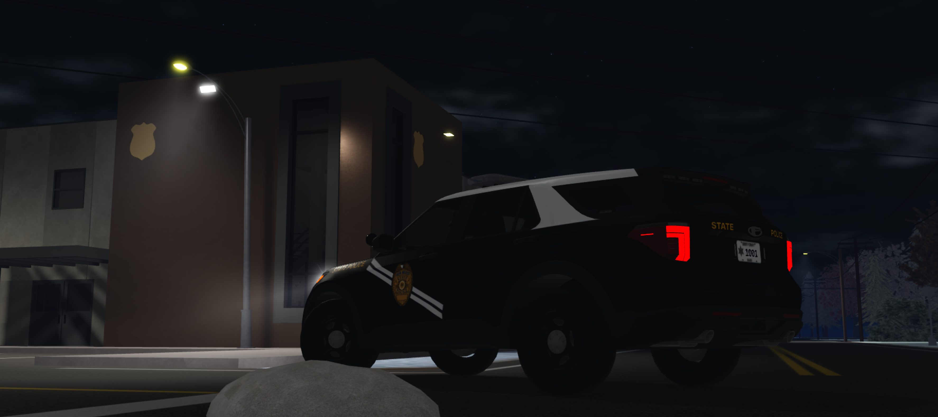 Pennsylvania State Police Pack