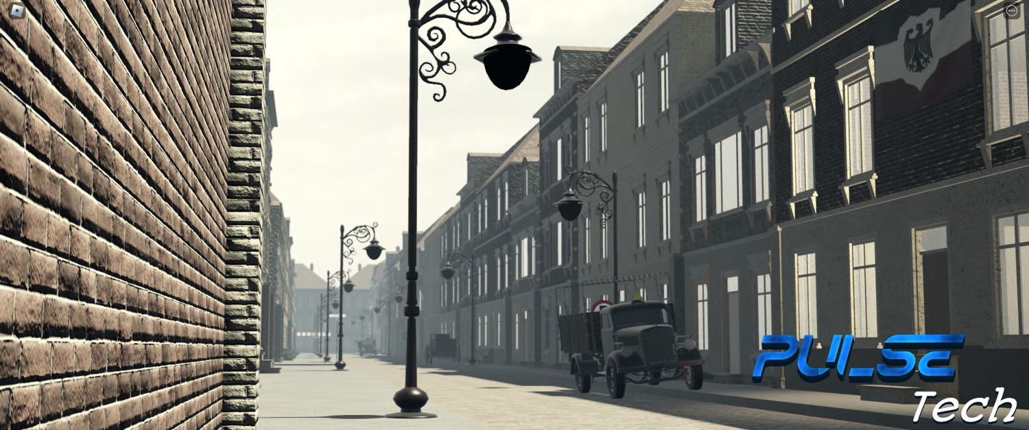KW Studio - WW1 & WW2 Roblox War Assets