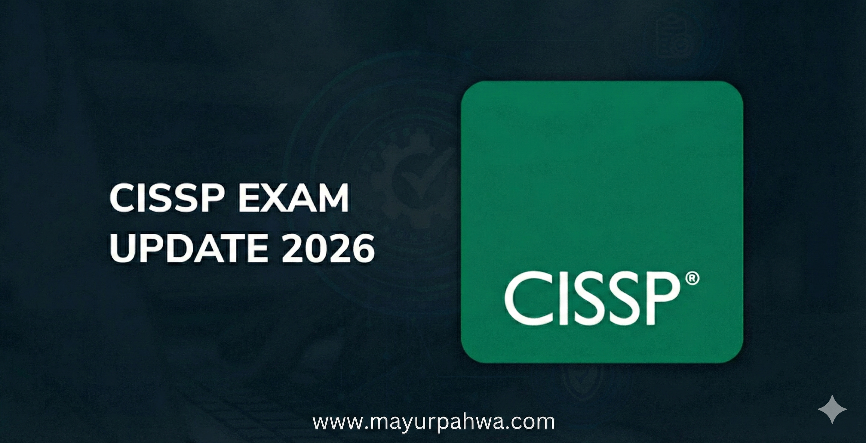 Heads Up: Your CISSP "Short-Cut" Might Be Expiring in April 2026!