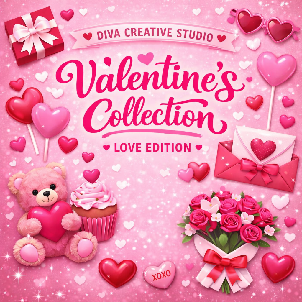 Diva Creative Vault by Diva Creative Studio