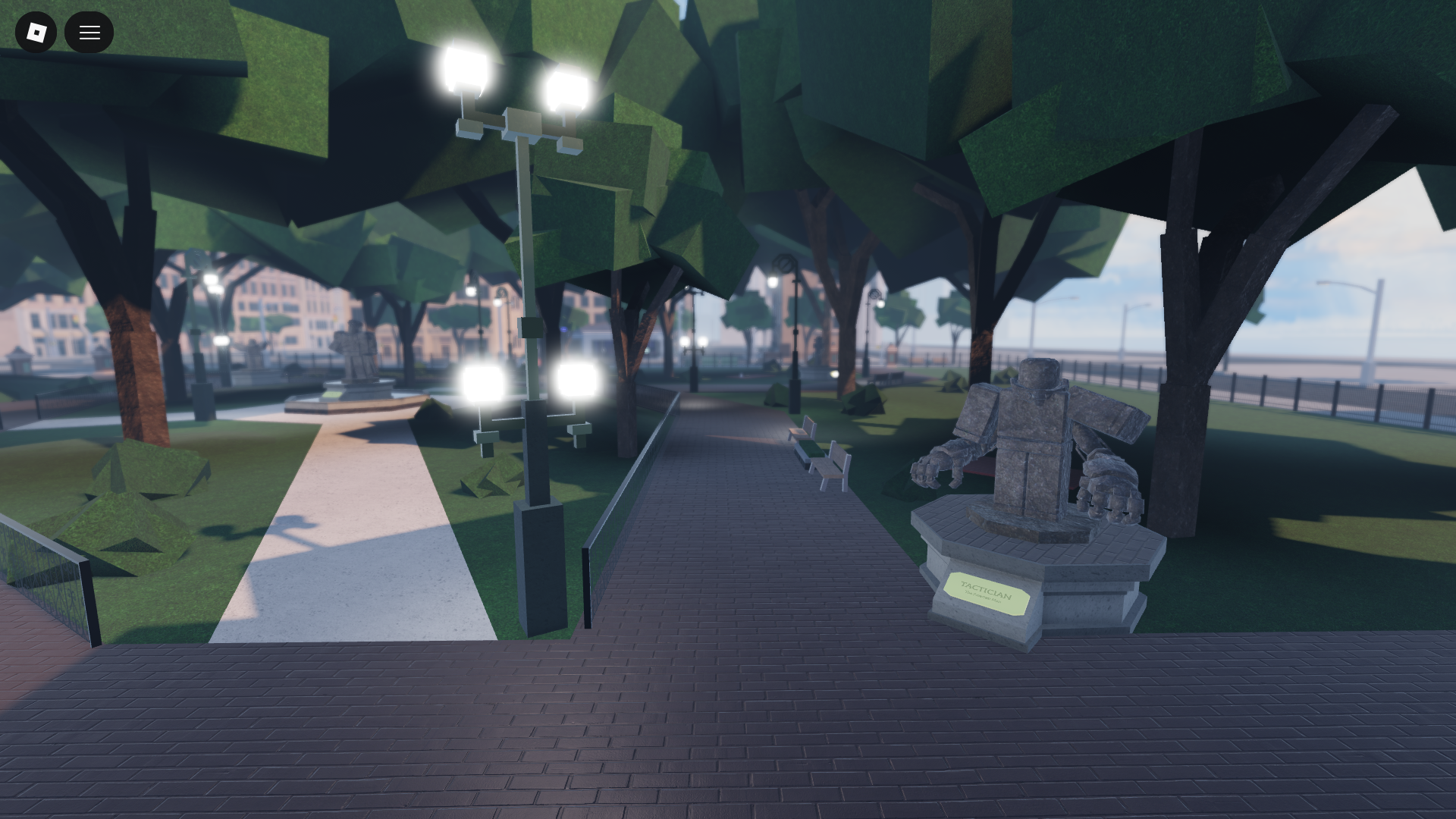 Roblox Massive Urban City Map – Realistic Open-World Environment - Payhip