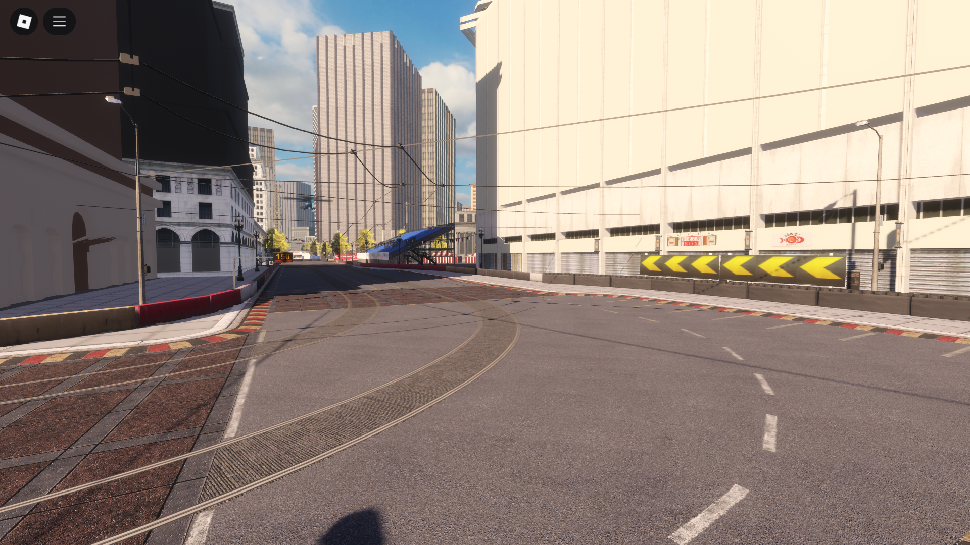 Roblox City Street Circuit Racing Map – San Francisco–Style Urban Track ...