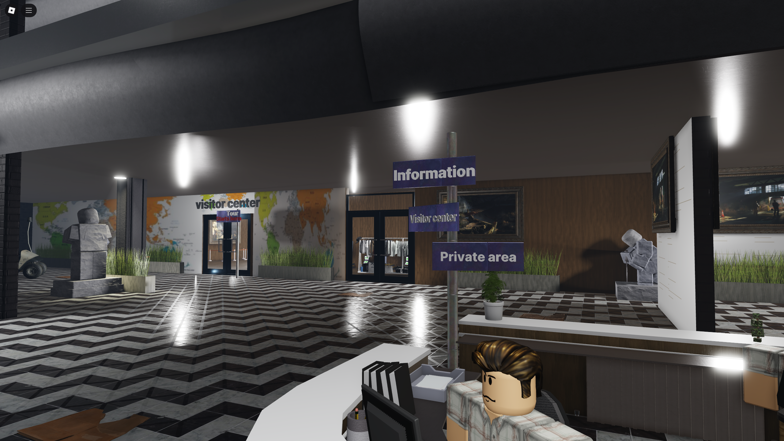 Roblox United Nations Headquarters Map – NYC Government & Diplomacy RP ...