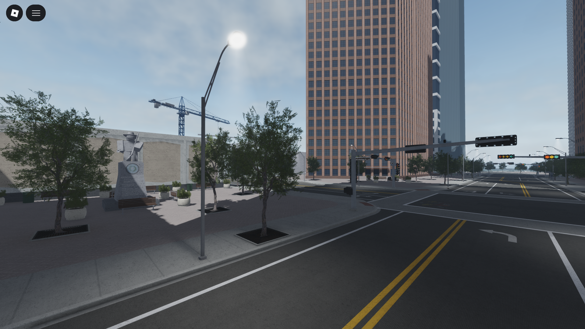 Roblox Texas Town RP Map – Fort Lawrence Open-World Roleplay ...