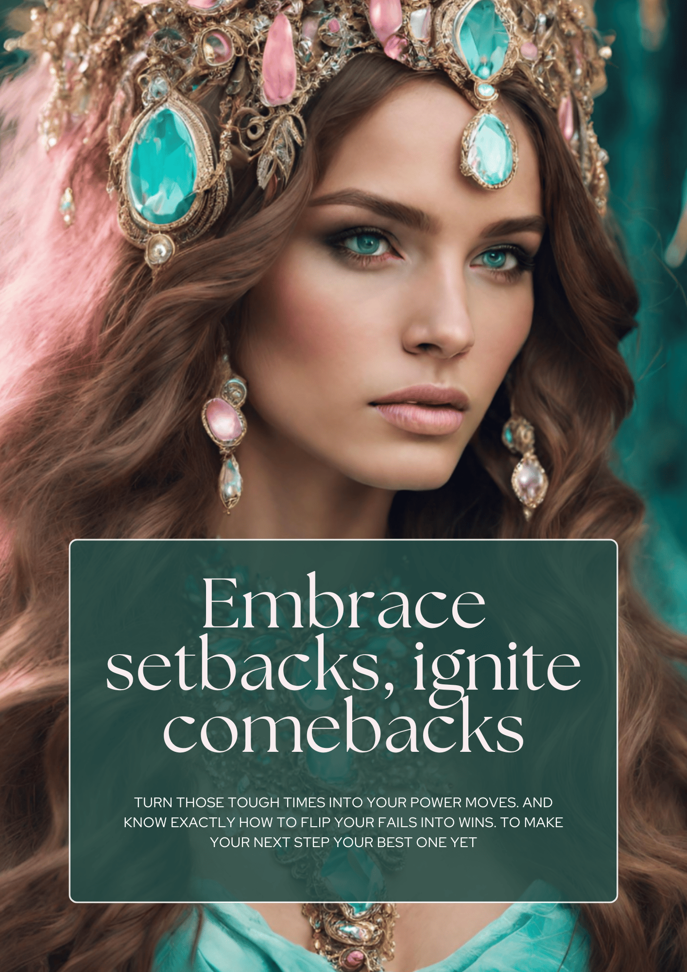 Embrace Setbacks, Ignite Comebacks workbook - Payhip