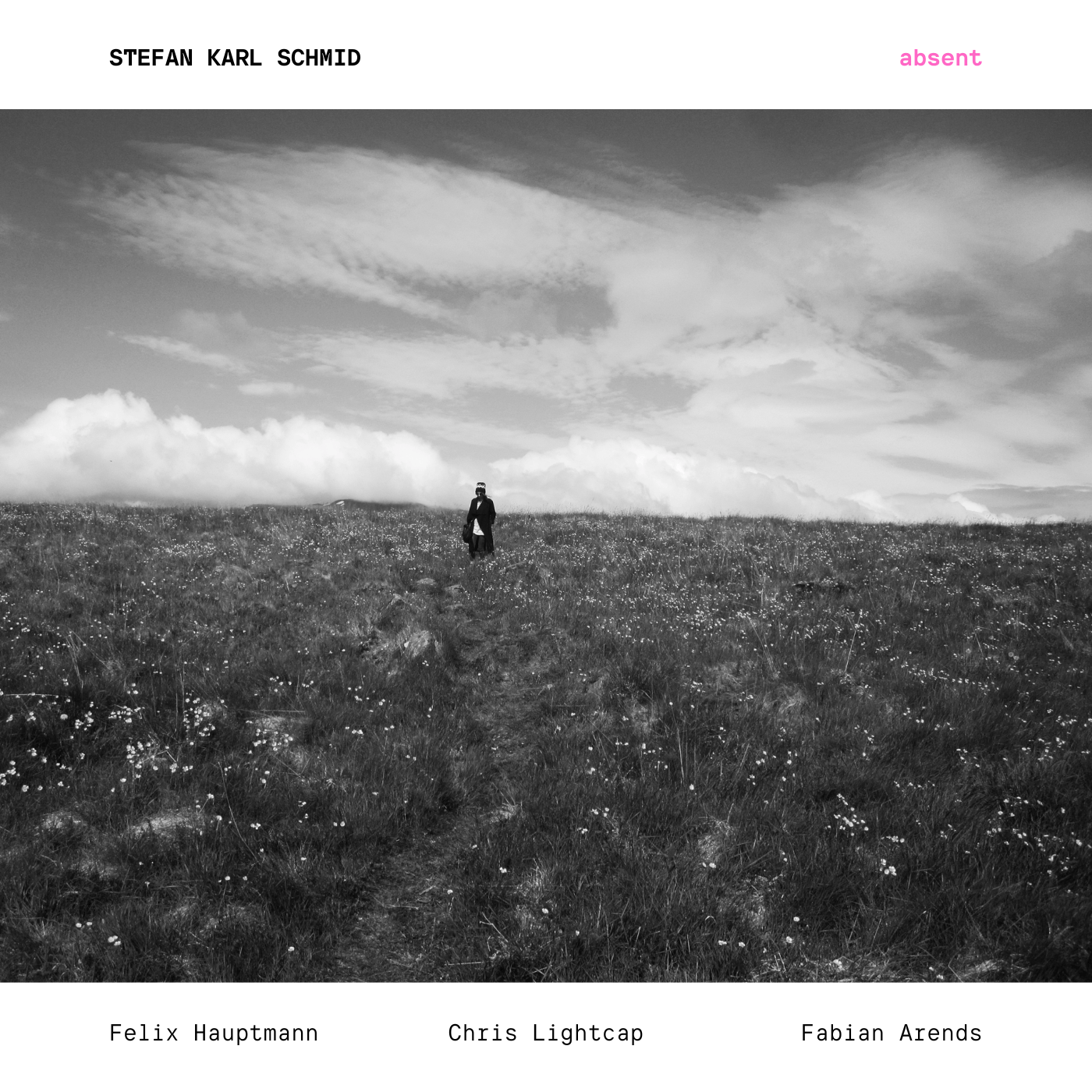 Stefan Karl Schmid // Absent (Album Download) - Payhip