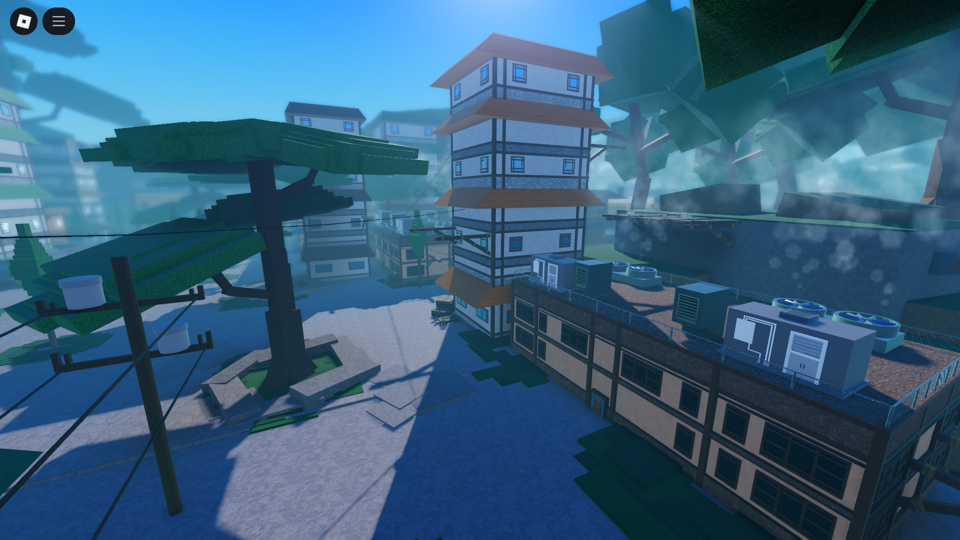 Roblox Ninja Village RP Map – Hidden Leaf–Style Anime Environment - Payhip