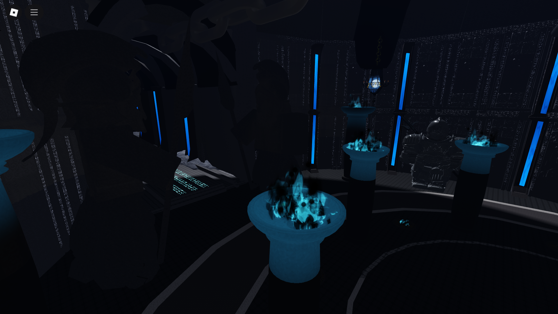 Roblox Anime Dungeon Map – Solo Leveling–Style Ritual & Combat Arena ...