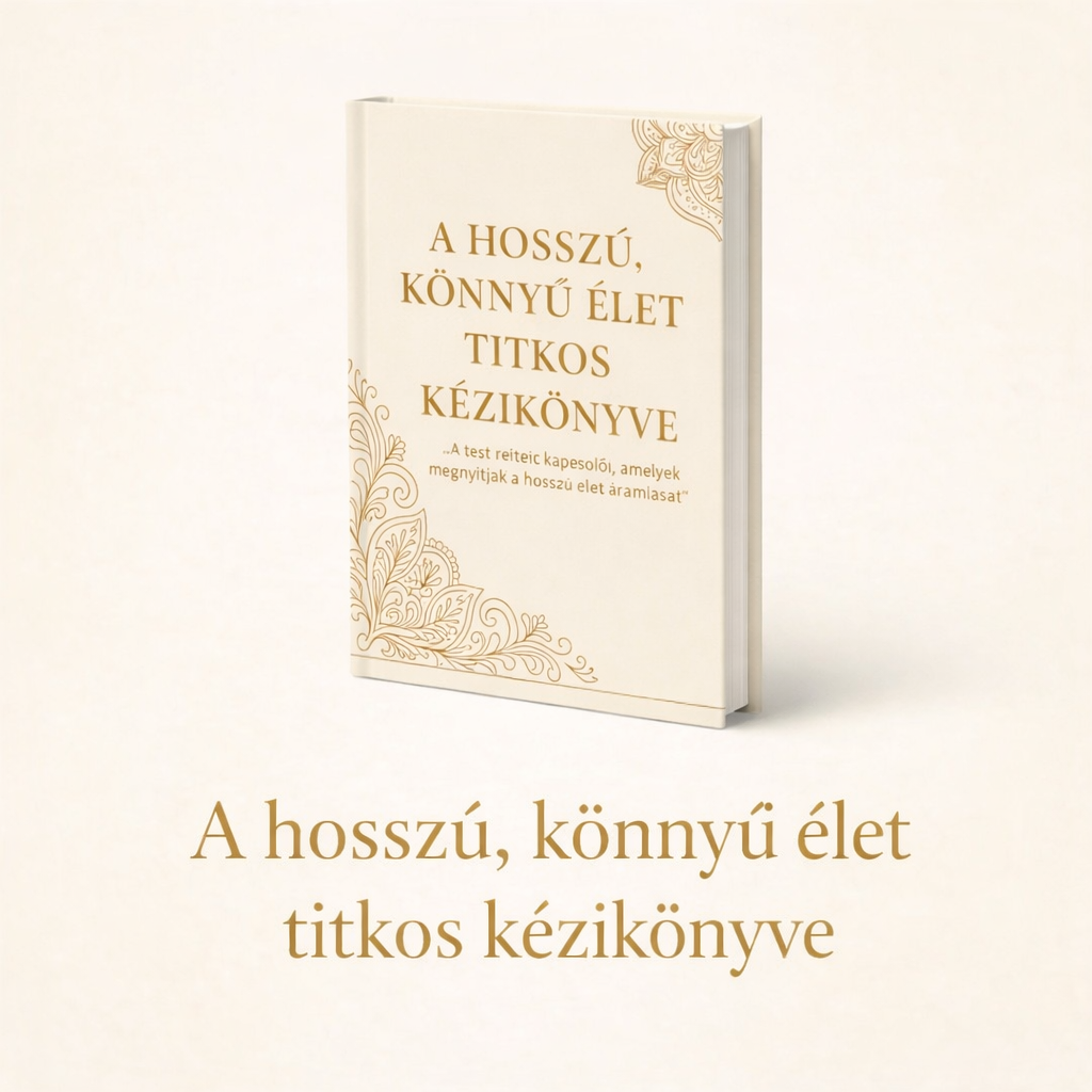 A hosszú, könnyű élet titkos kézikönyve - Payhip