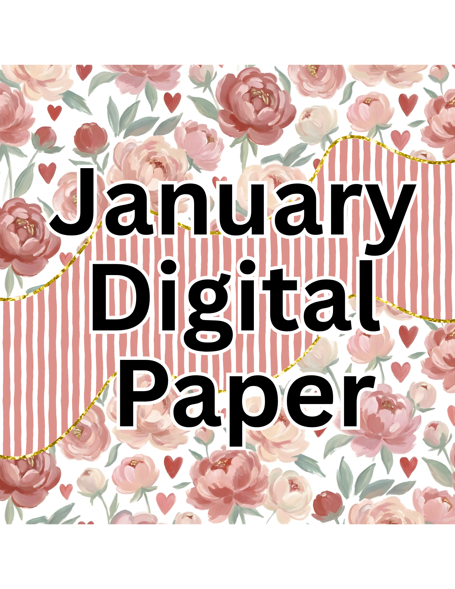January digital paper drive - Payhip