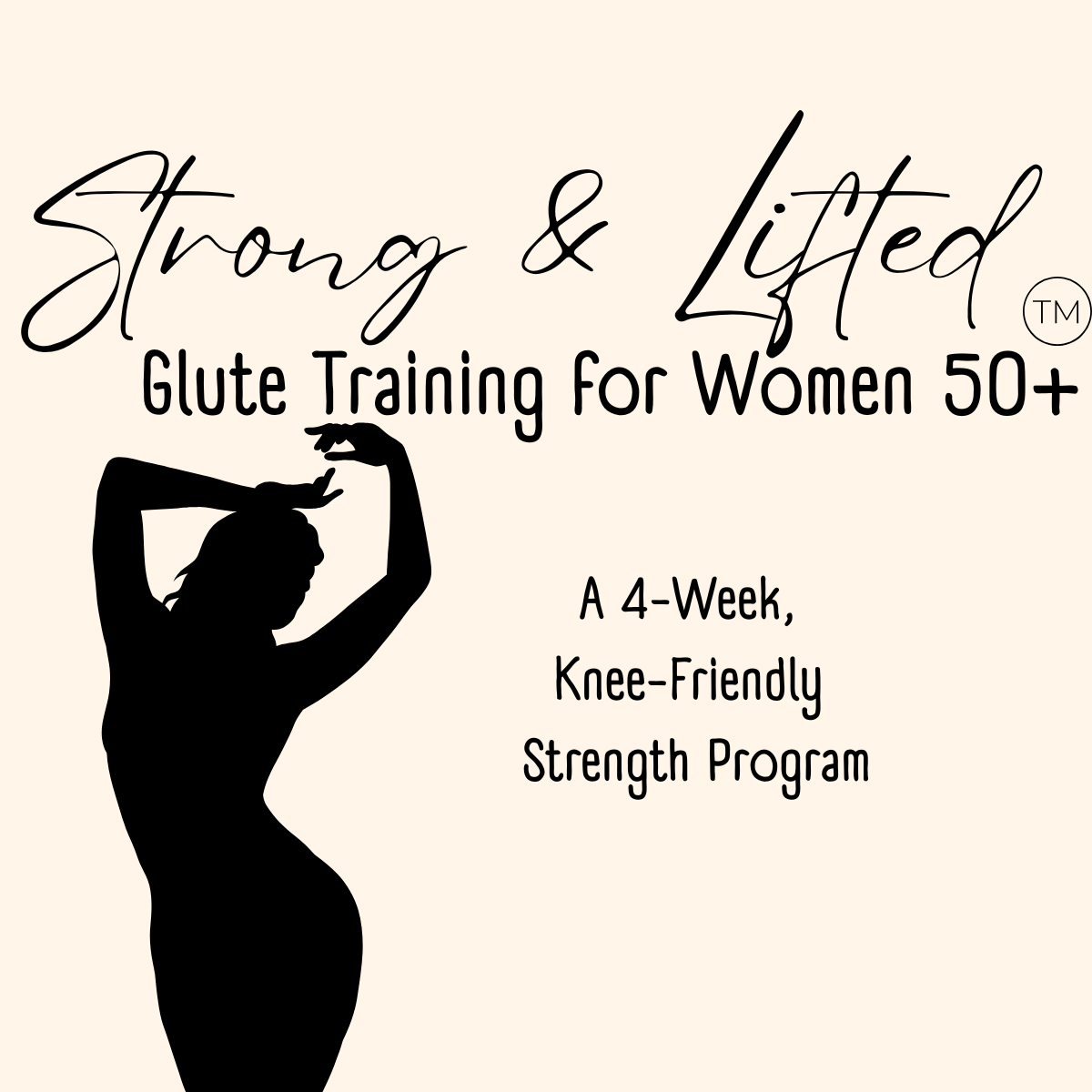 Strong & Lifted – Glute Training for Women 50 - Payhip