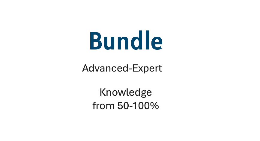 Bundle Advanced-Expert - Payhip