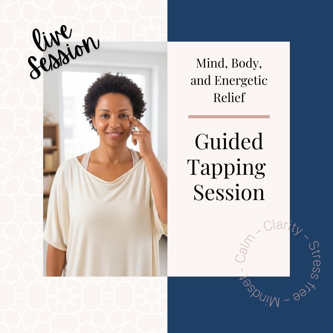 Guided Tapping Session