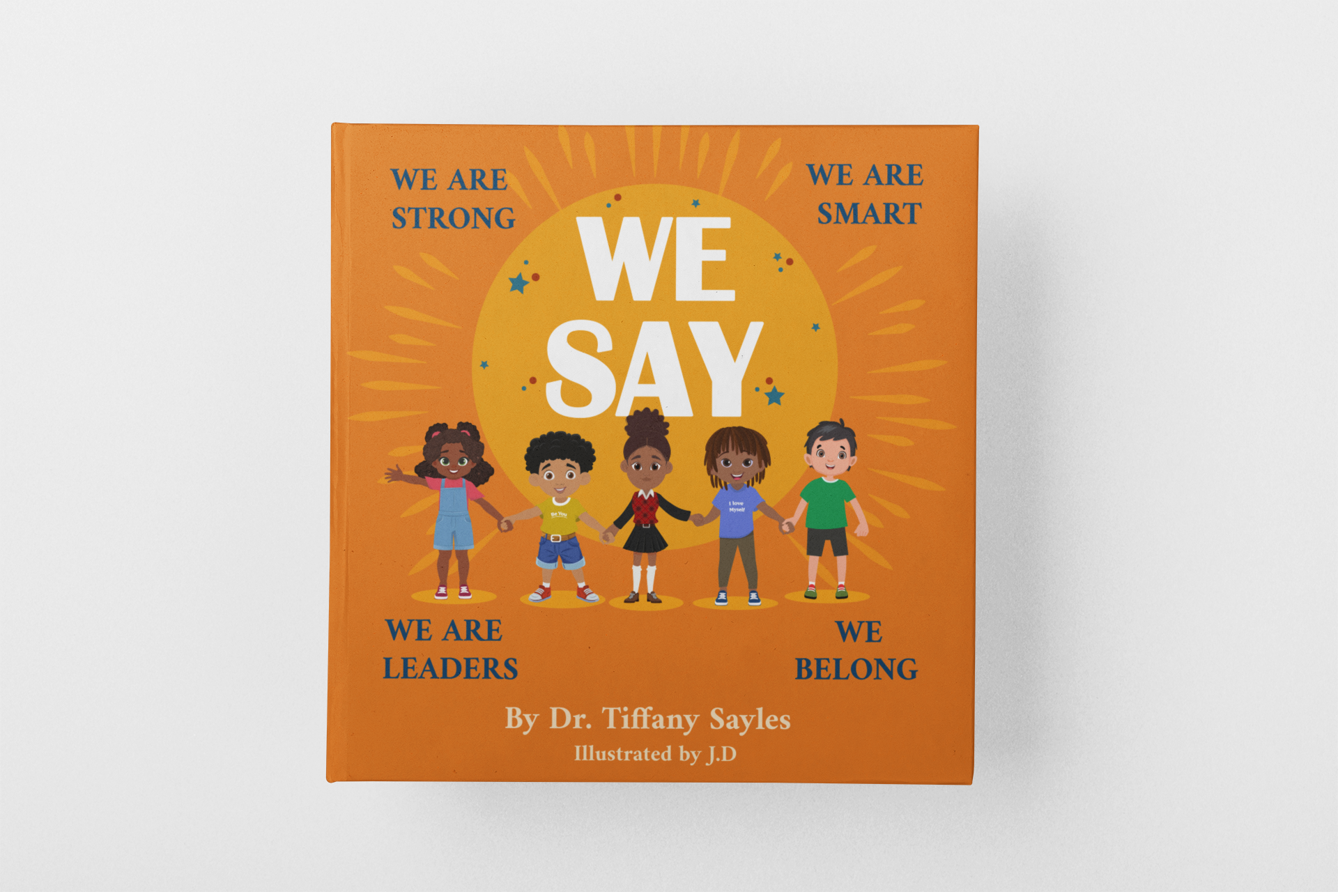 We Say Affirmation Project - Payhip