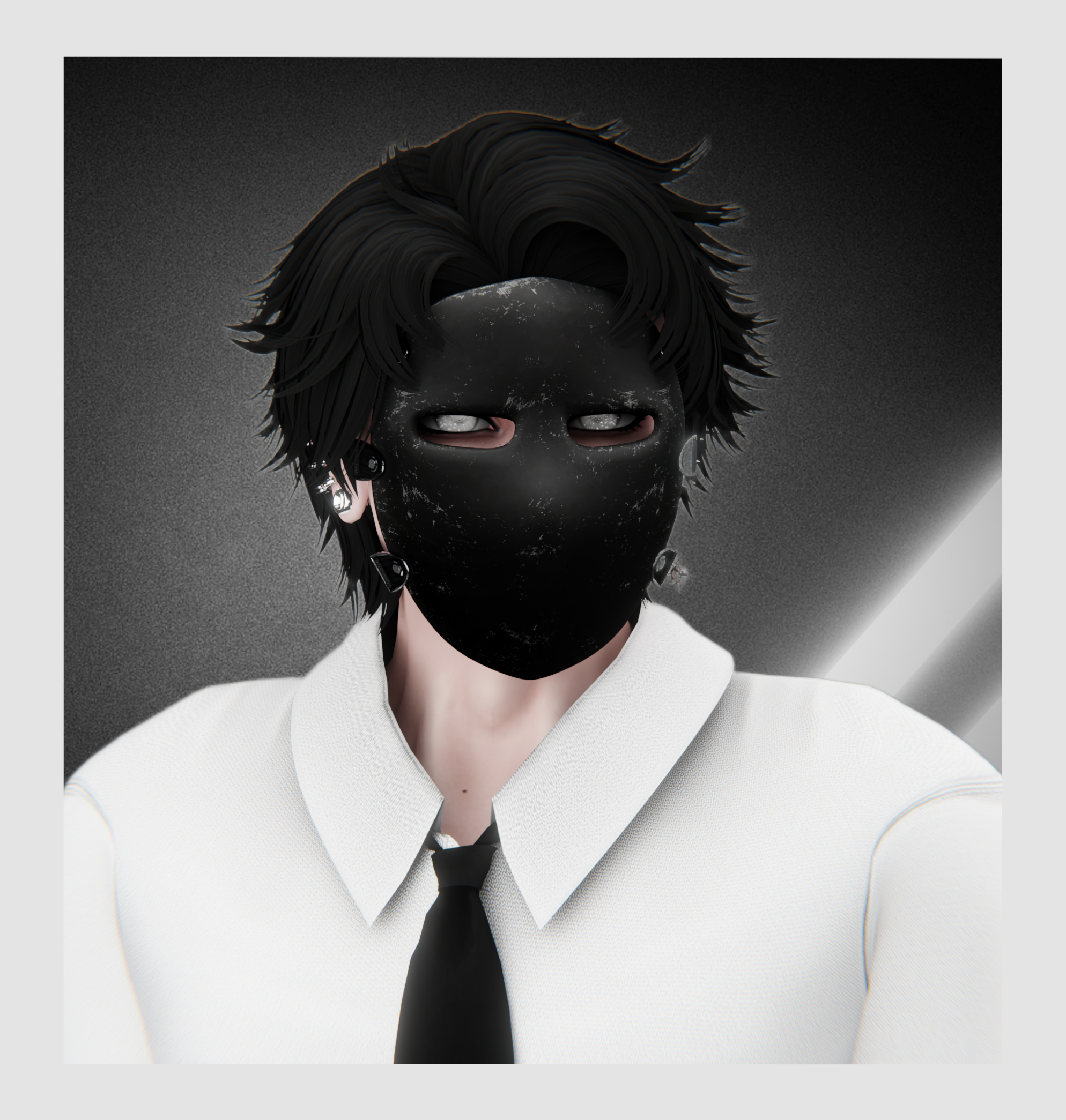 CQM Mask - Payhip