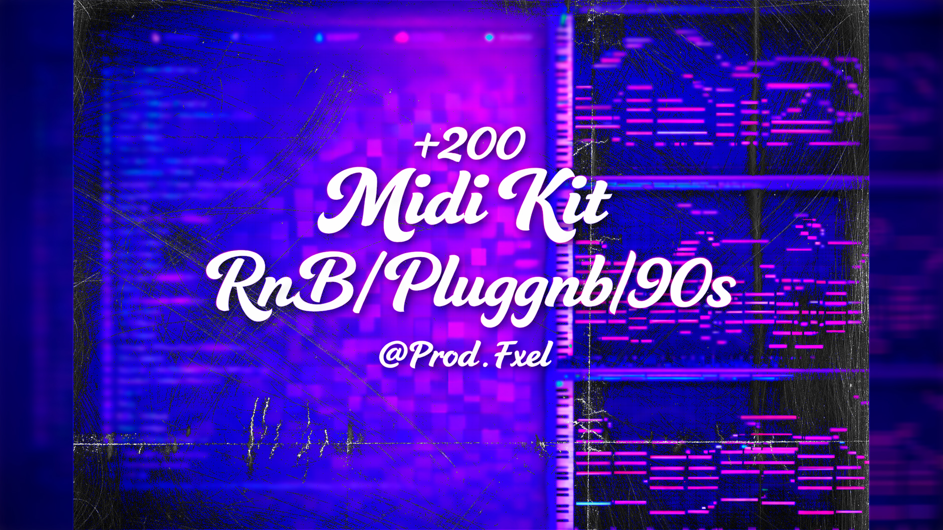 "RNB/PLUGGNB/90s" MIDI KIT - Payhip