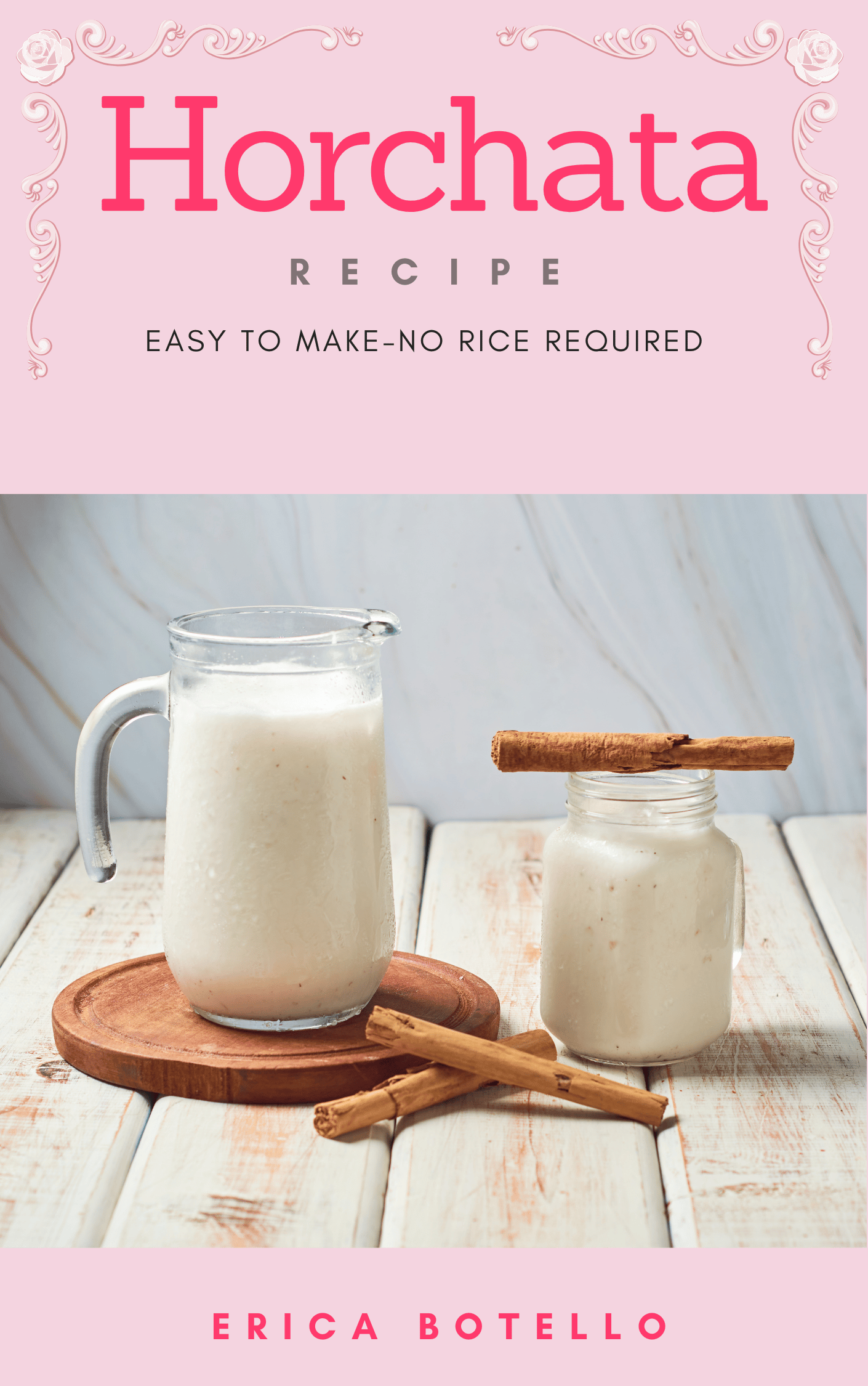 Easy No-Rice Horchata: A Creamy Homemade Classic - Payhip
