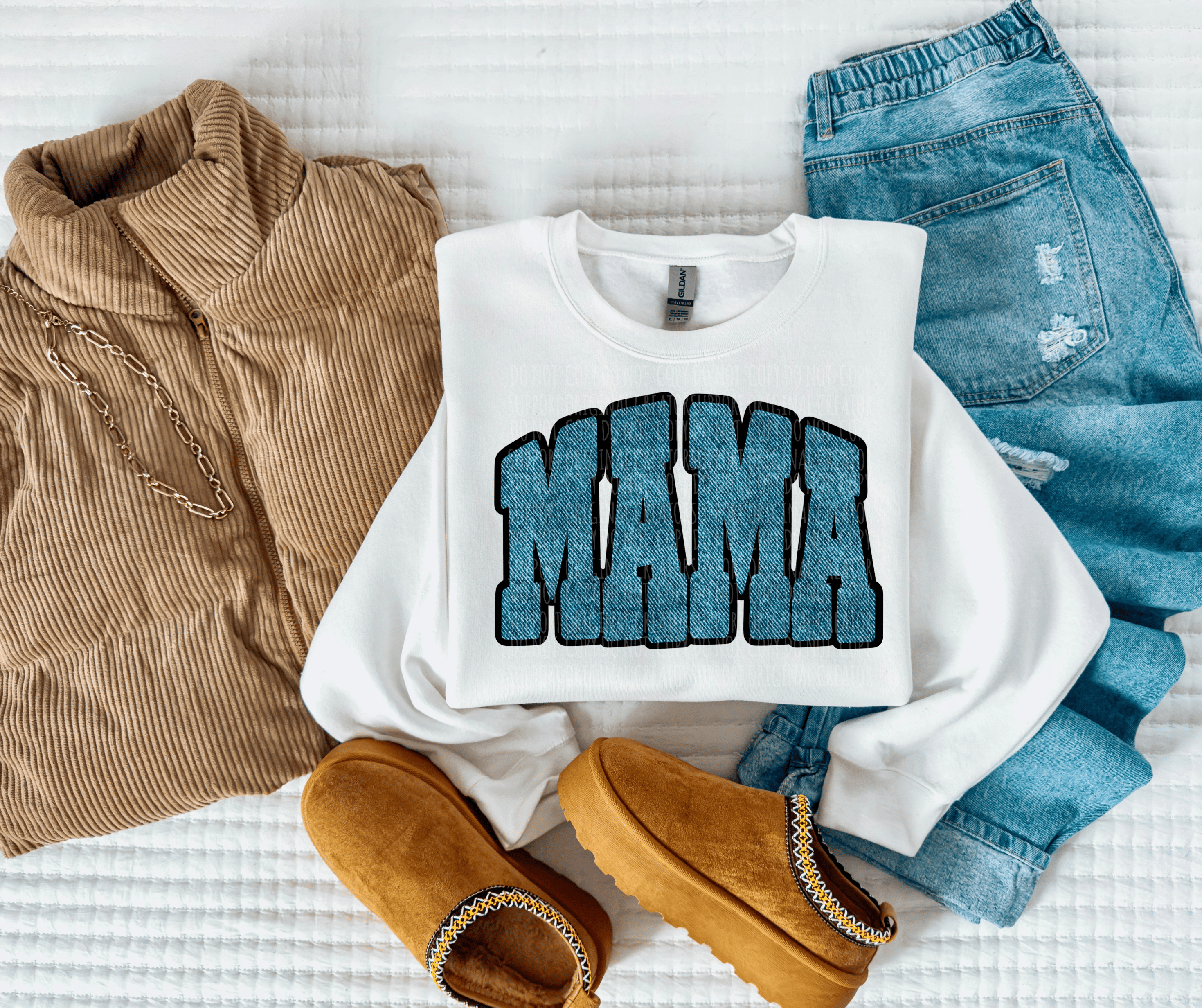 Blue Jean mama - Payhip