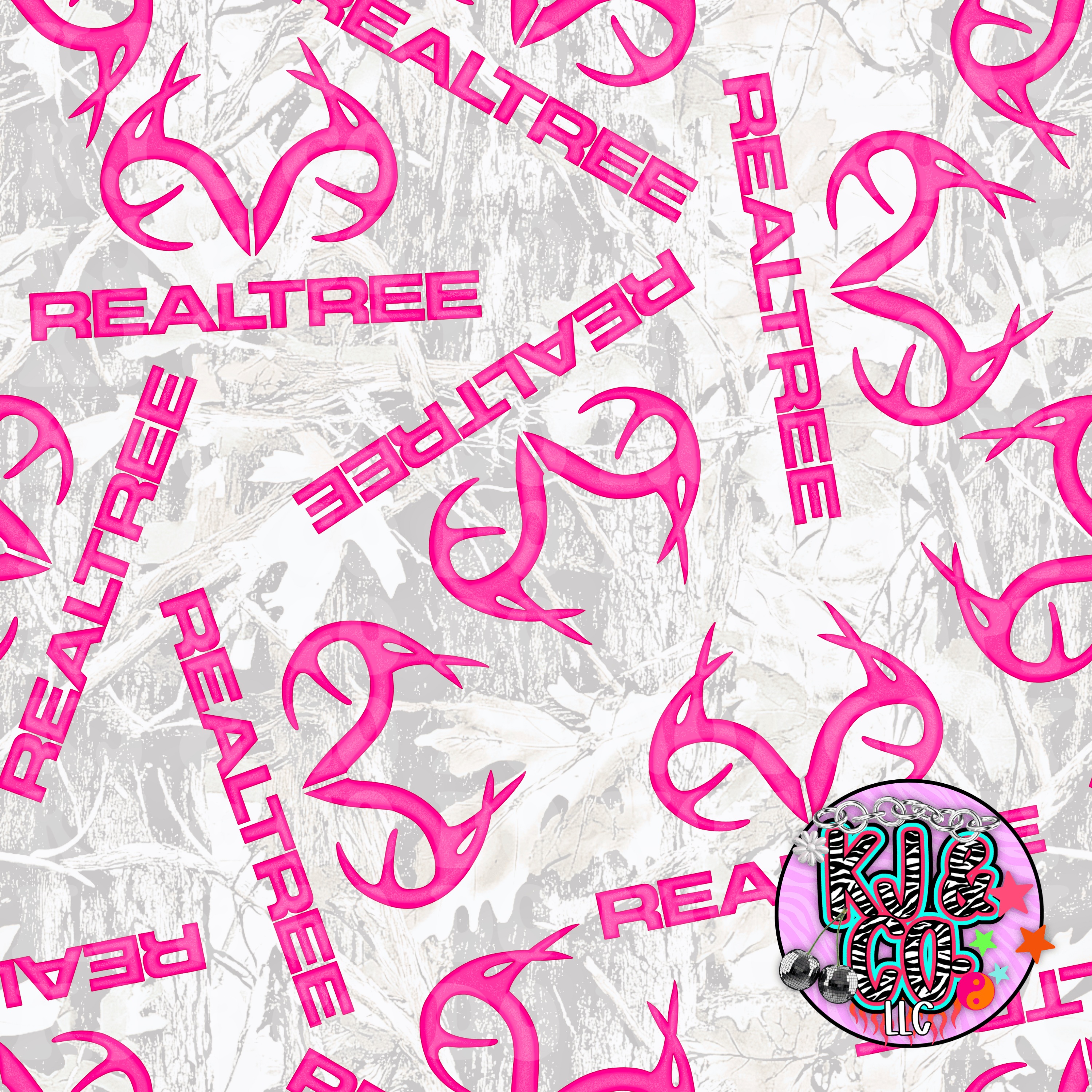 Pink Realtree Seamless Files - Payhip