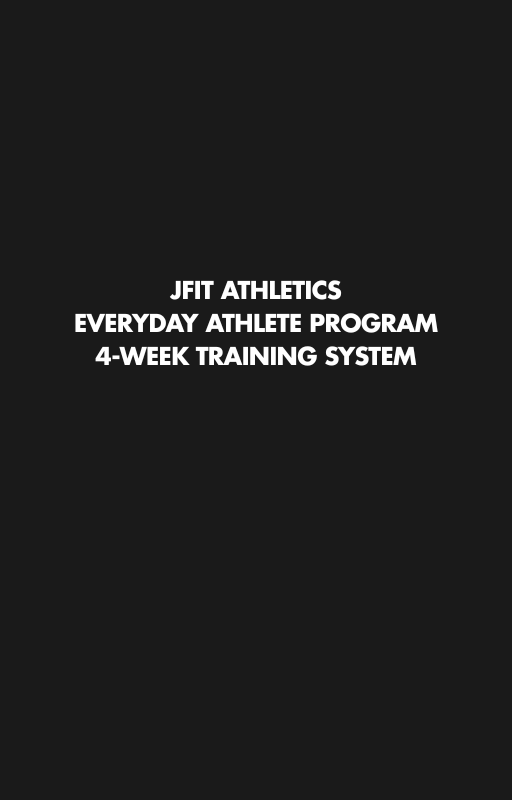 JFit Athletics – Everyday Athlete Program - Payhip