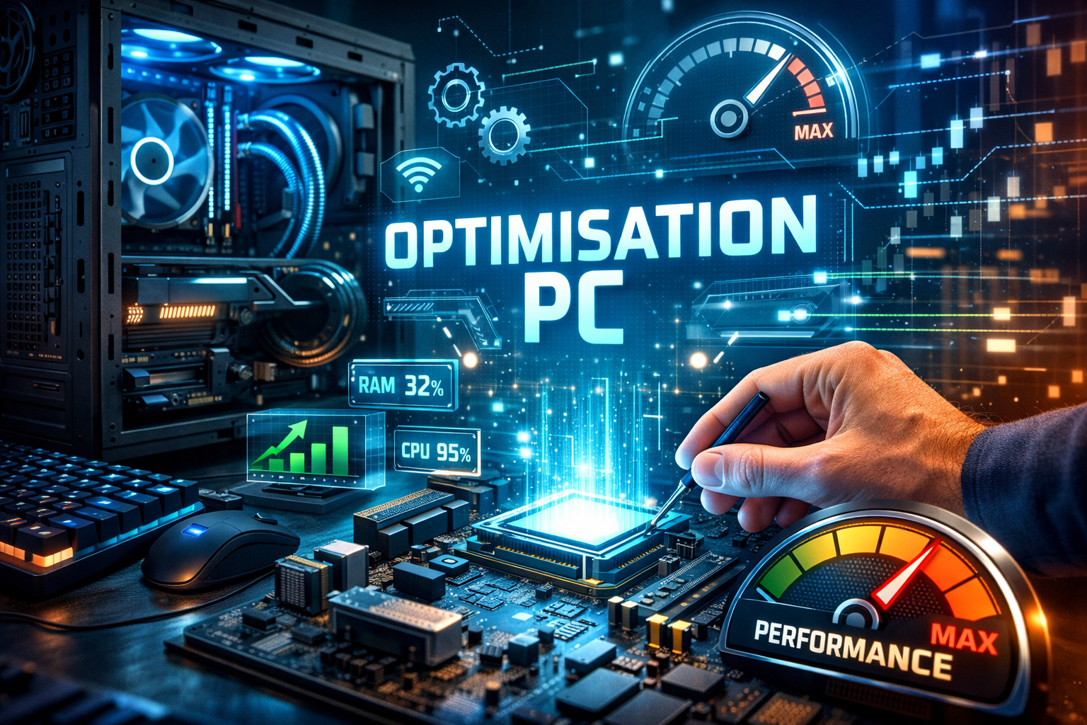 Optimisation PC - Payhip
