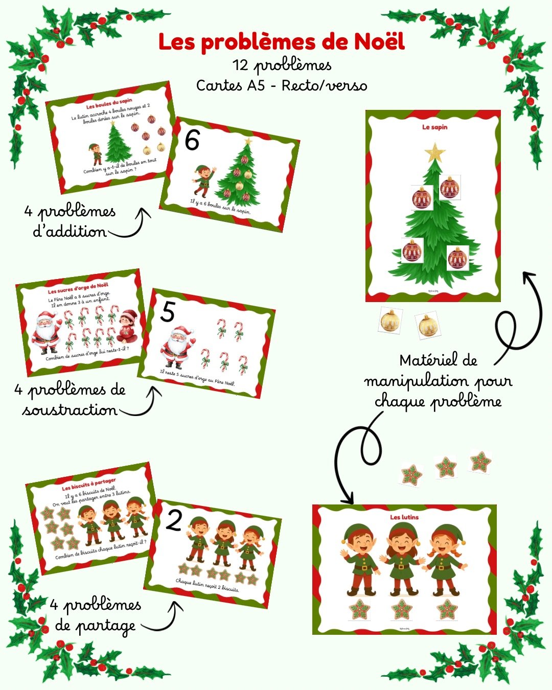 Les problèmes de Noël - Payhip