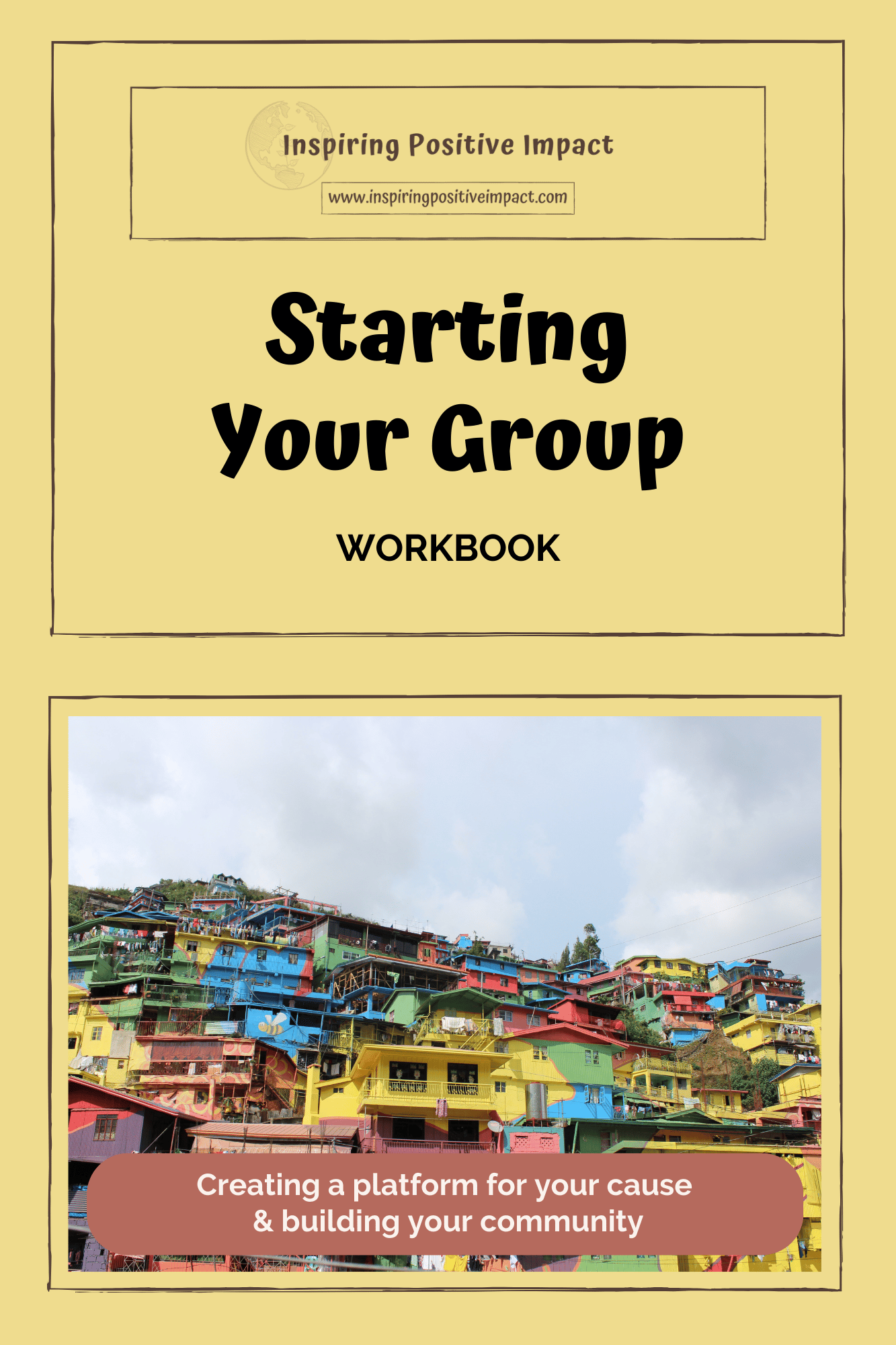 Starting Your Group - workbook & video course - Payhip
