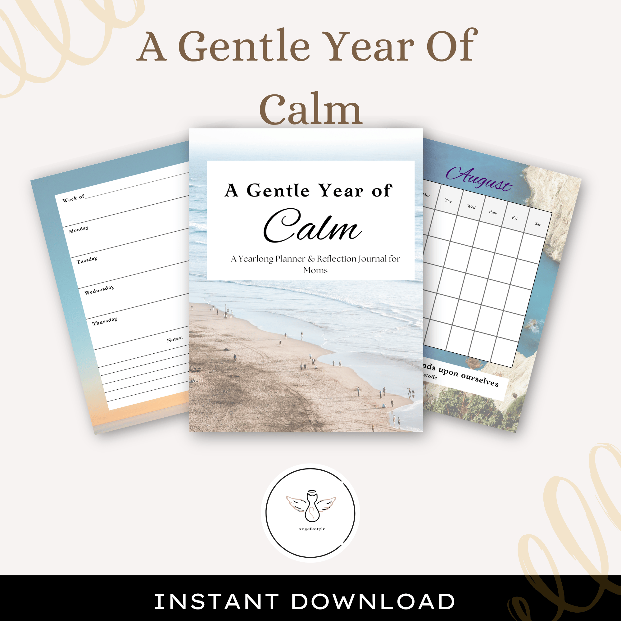 A Gentle Year Of Calm - Payhip
