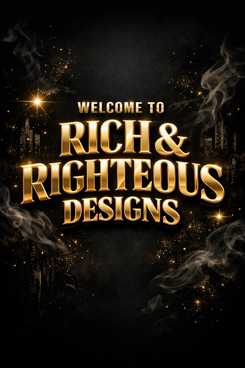Welcome To Rich & Righteous Designs - Payhip