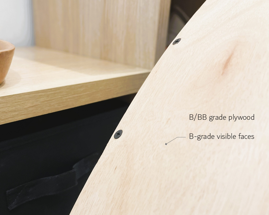 WOOD COCKPIT DESIGNS - Pre-Cut Kits