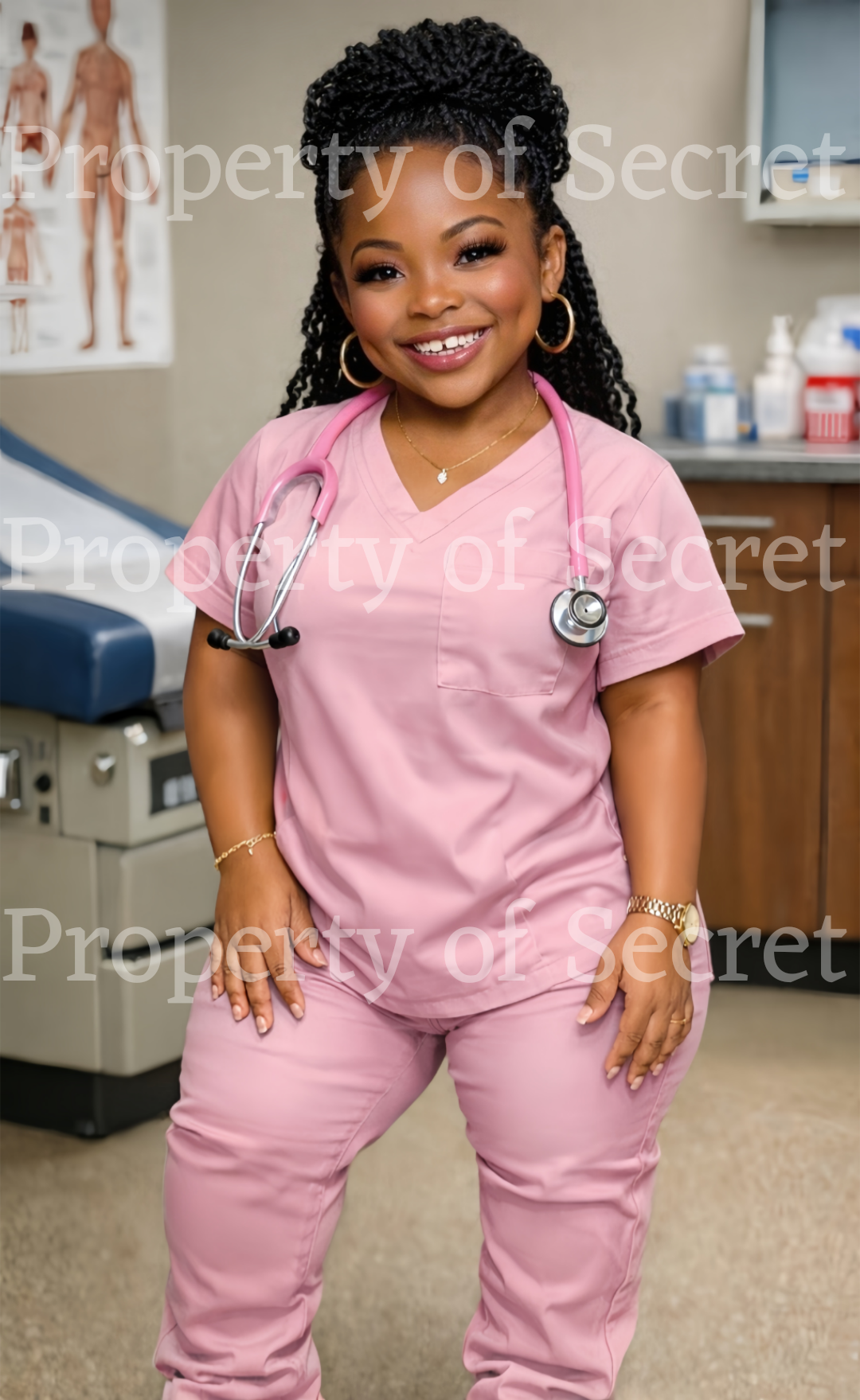 Funsized Nurse Visual - Payhip