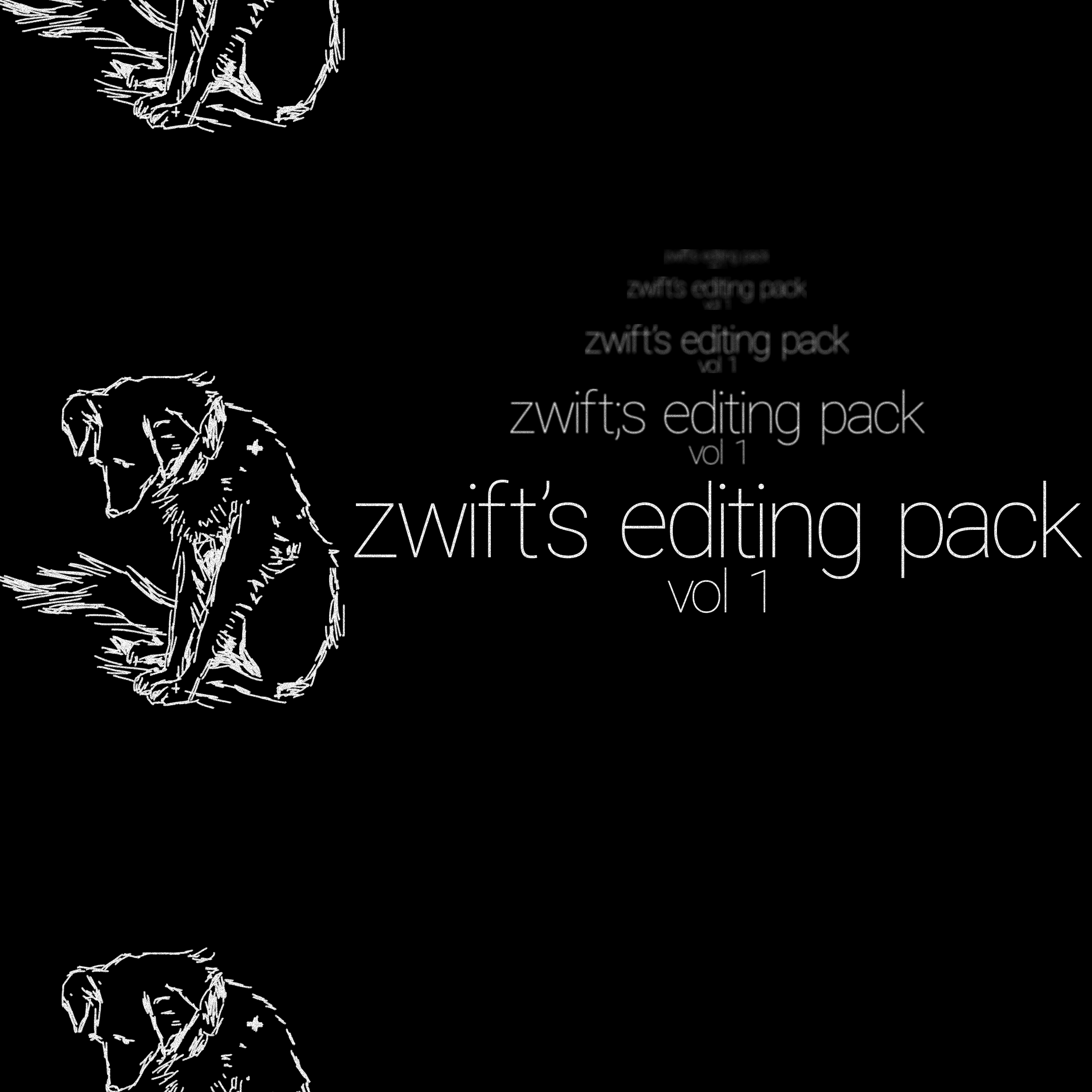 zwift's editing pack (vol 1) - Payhip