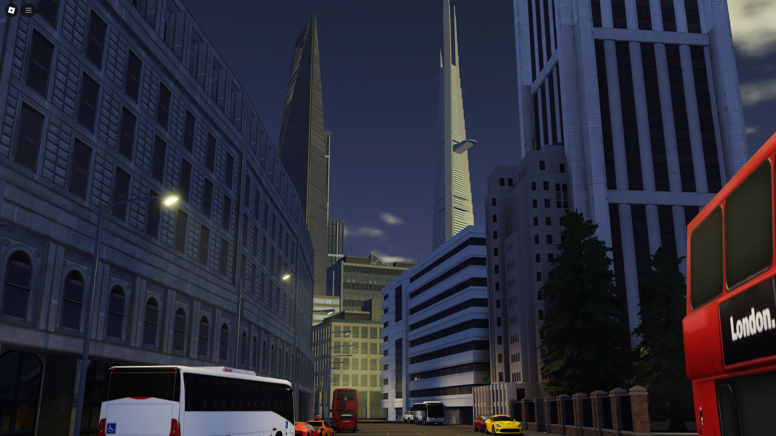 Harborpoint City – Roblox Open-World Urban Map - Payhip