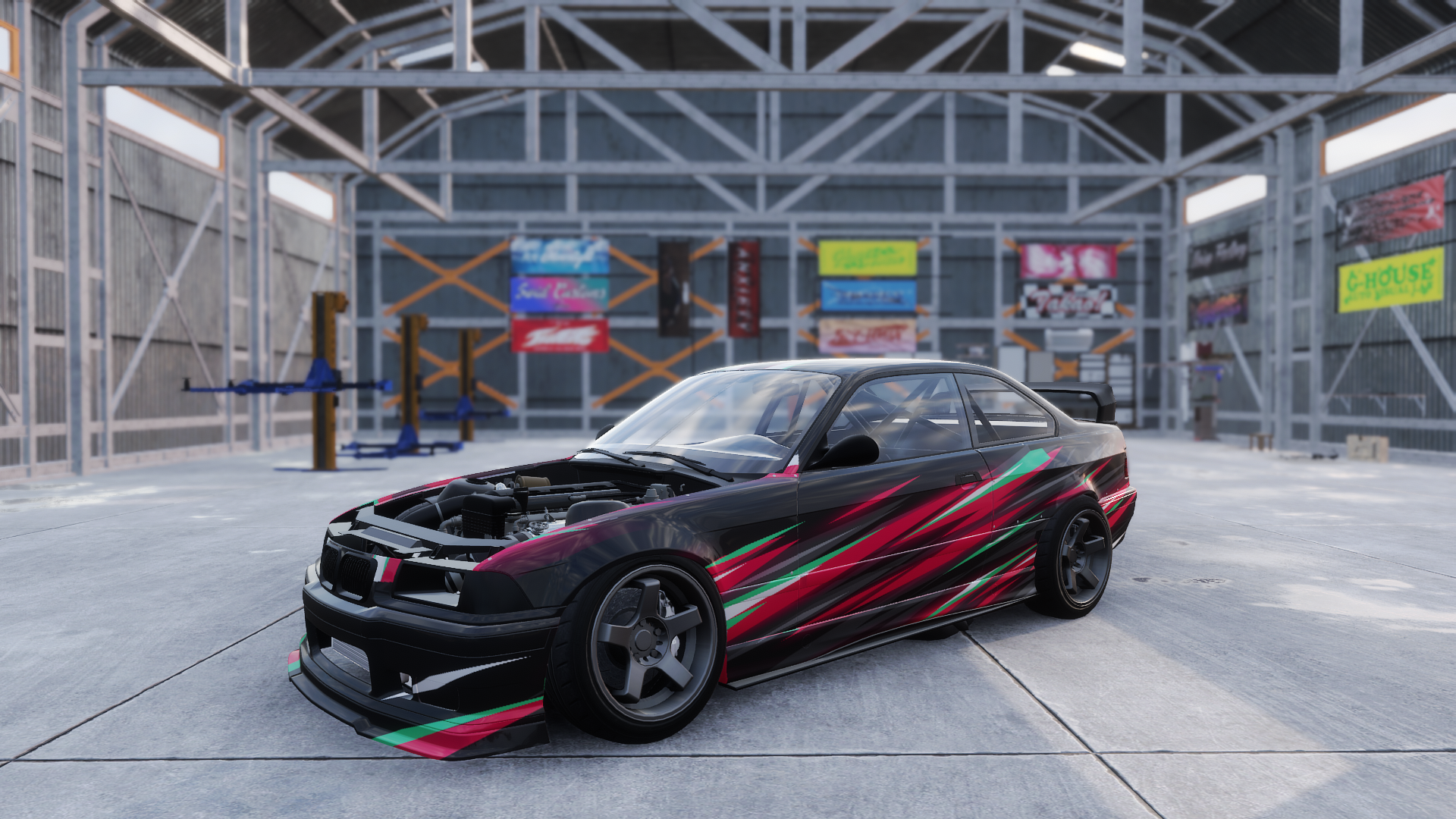 Bmw E36 Comp Spec [CarX Drift Racing] - Payhip