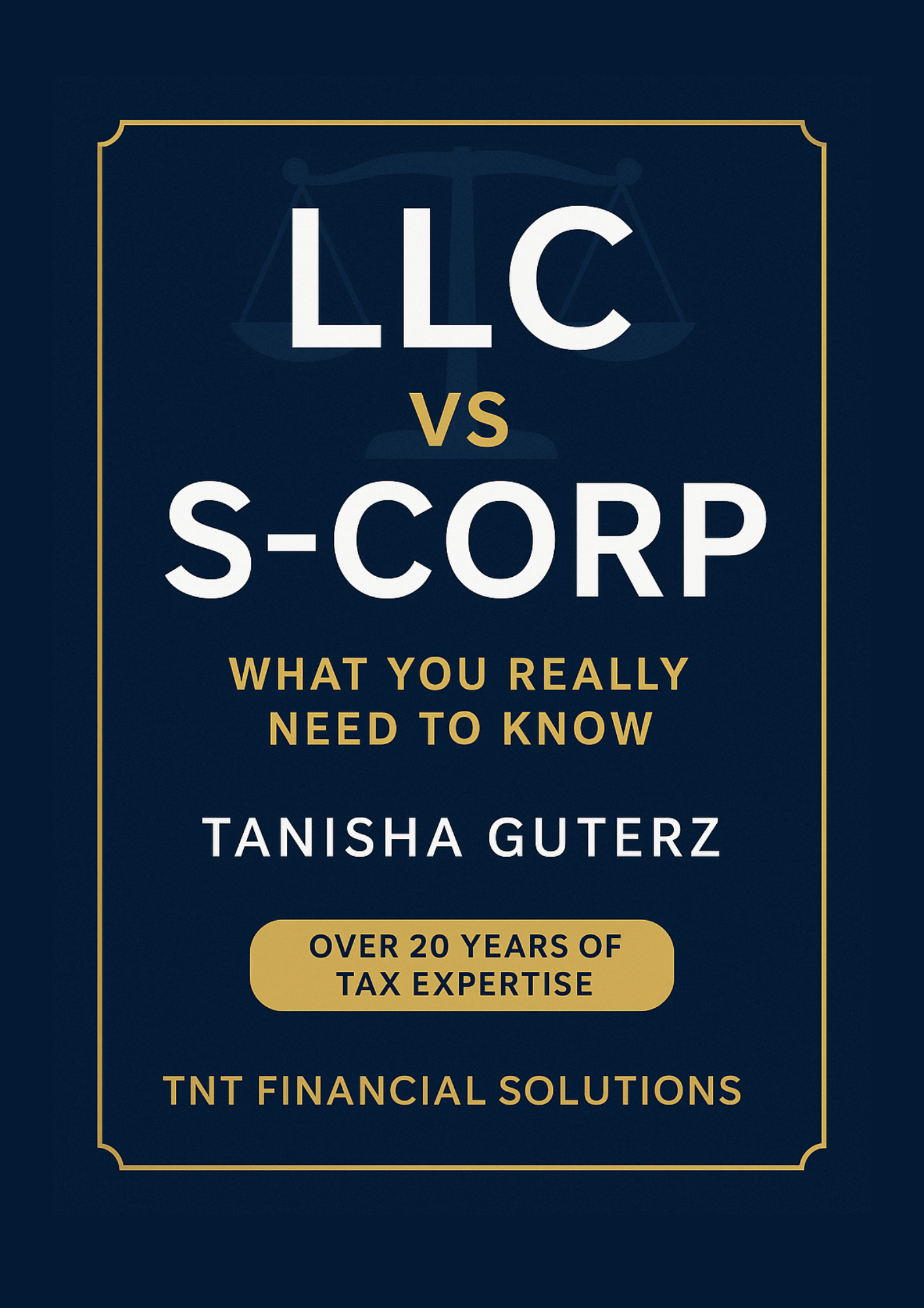 LLC vs SCORP: What you Really Need to Know - Payhip