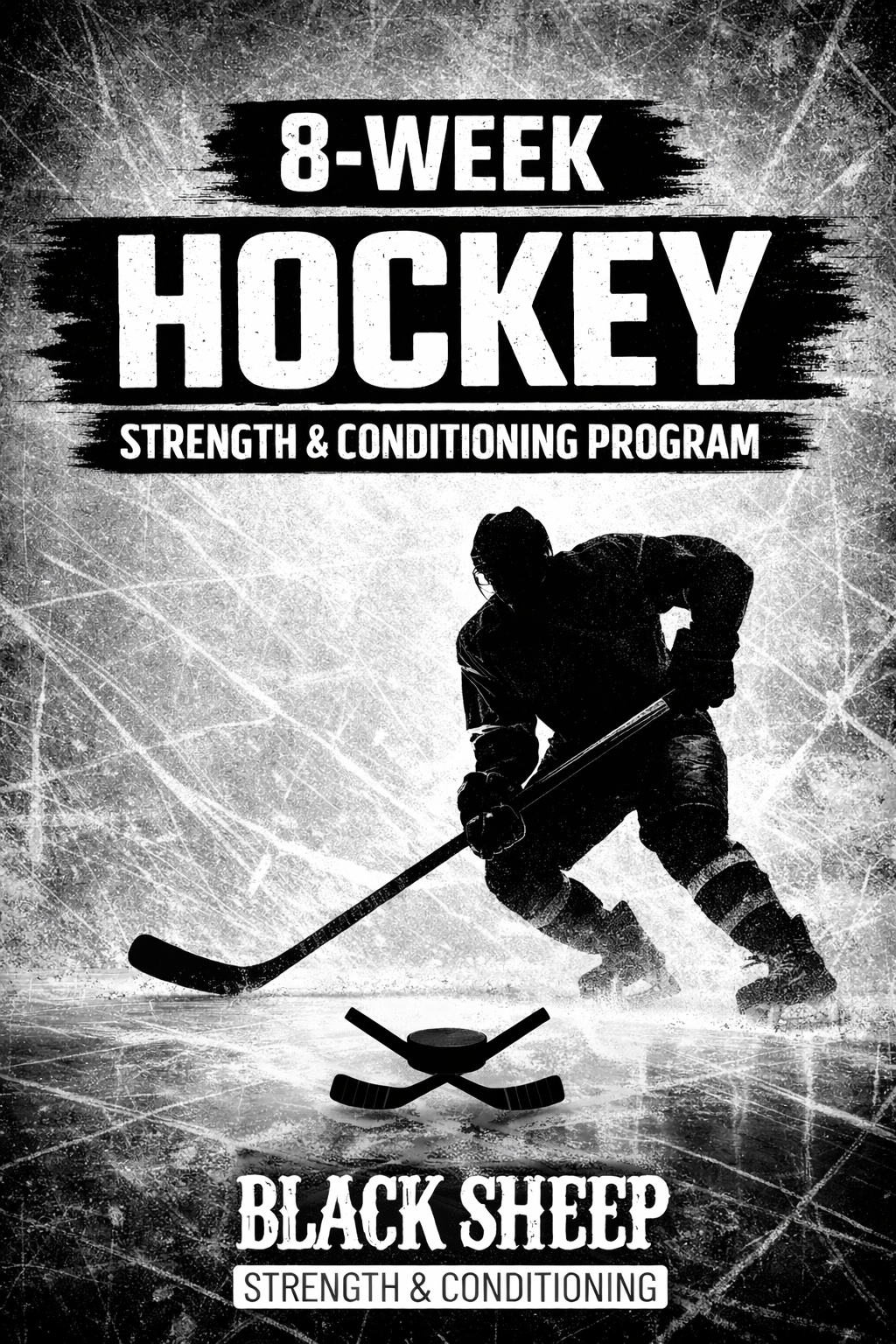 8 Week Strength and Conditioning For Hockey (3x per week) - Payhip
