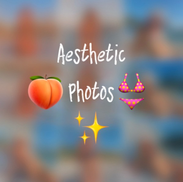 Premium Aesthetic Photos (10 Photo previews)